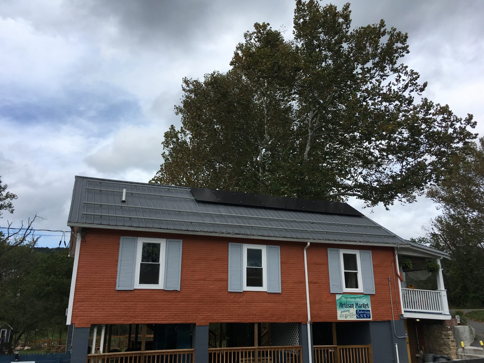 Community Supported Solar is working in Capon Bridge, West Virginia at ...