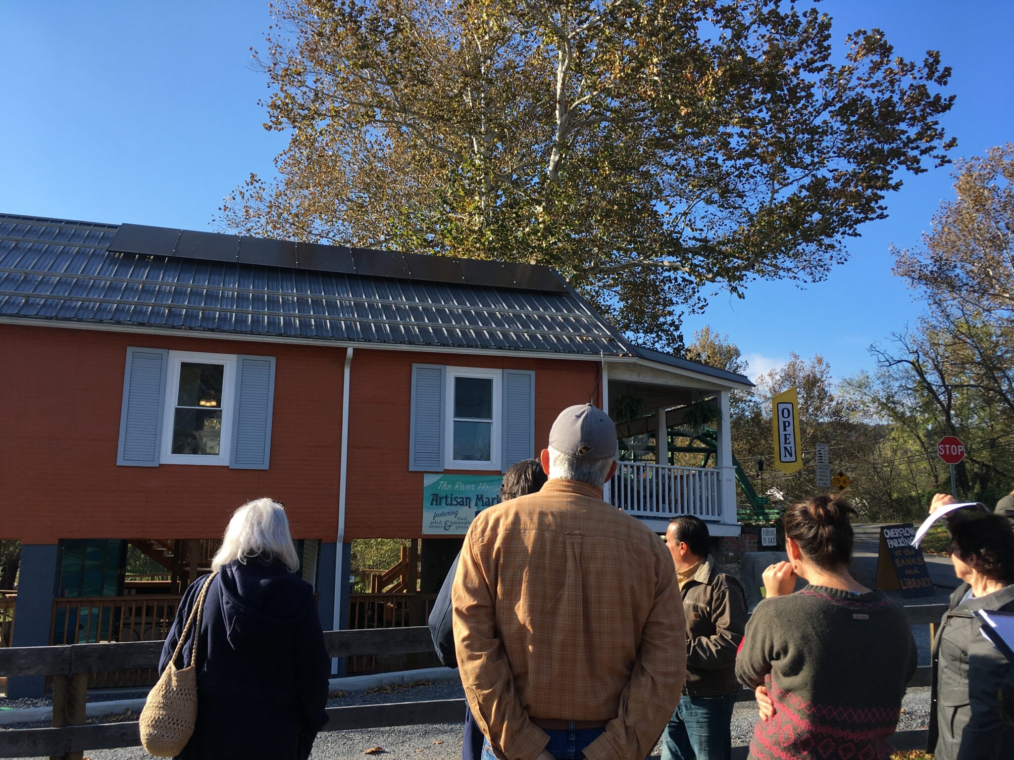 Community Supported Solar is working in Capon Bridge, West Virginia at ...